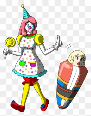 Julie Ridiculam By Tf-circus - Ballerina Tf - Free Transparent PNG ...