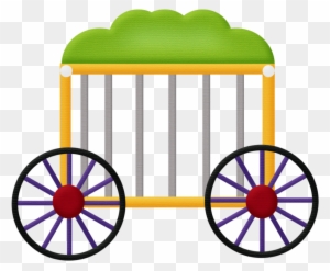 Circus Train Clipart Png - Free Transparent PNG Clipart Images Download