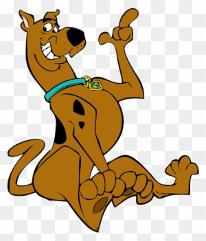 Scooby Doo Clip Art Images - Scooby Doo And Scrappy - Free Transparent ...