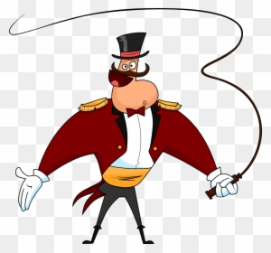 Three Ring Circus Clipart