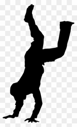 Dance - Break Dance Vector - Free Transparent PNG Clipart Images Download