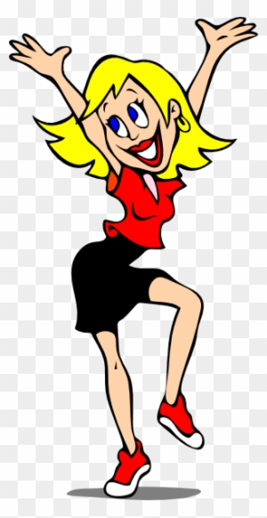 Happy Dance Clipart, Transparent PNG Clipart Images Free Download ...
