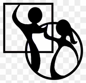 39 - Square Dance Silhouette Png - Free Transparent PNG Clipart Images ...