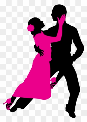 Argentine Tango - Euclidean Vector - Free Transparent PNG Clipart ...
