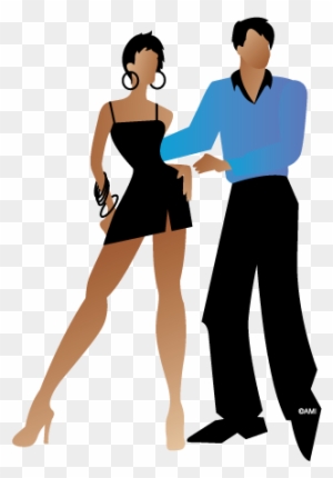 Cha Cha - Ballroom And Latin Dancing - Free Transparent PNG Clipart ...