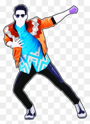 Just Dance - Just Dance 2018 Characters - Free Transparent PNG Clipart ...