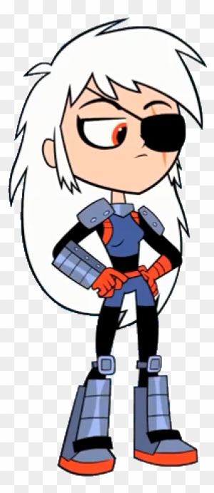 Ravager - Rose Wilson Teen Titans Go - Free Transparent PNG Clipart ...