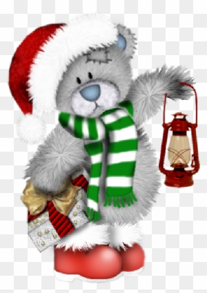 Christmas Teddy Bear Clipart, Transparent PNG Clipart Images Free ...