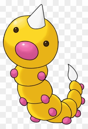 Image - Weedle Shiny Png - Free Transparent PNG Clipart Images Download