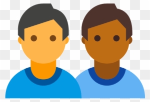 Computer Icons Users' Group Icon Design - Blue People Icon - Free ...
