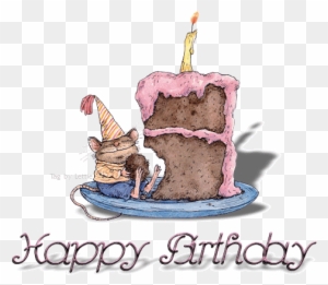 Page 2 - Happy Birthday Mouse Gif - Free Transparent PNG Clipart Images ...