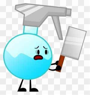 Water Clipart Bfdi - Object Multiverse Oj - Free Transparent PNG ...
