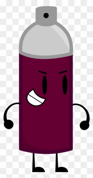 Bug Spray Pose - Insect Repellent - Free Transparent PNG Clipart Images ...