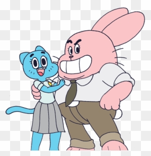 The Watterson Parents By Waniramirez - Penis Gumball And Dad - Free ...