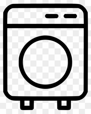 Appliances Clothes Washer Laundry Washer Machine Svg - Laundry - Free ...