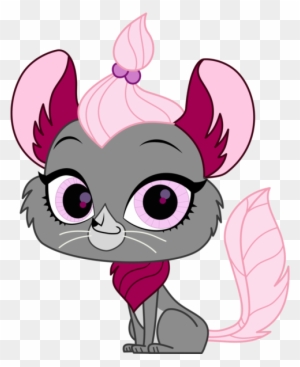 Lps Cashmere Vector By Russell04 - Littlest Pet Shop Cashmere And Velvet - Free Transparent PNG ...