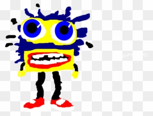 Klasky Csupo Splaat Roblox - Free Transparent PNG Clipart Images Download