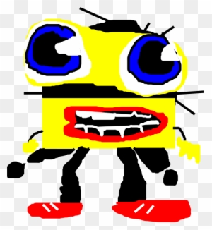 Splaat Clip Art - Klasky Csupo Robot Splaat - Free Transparent PNG ...