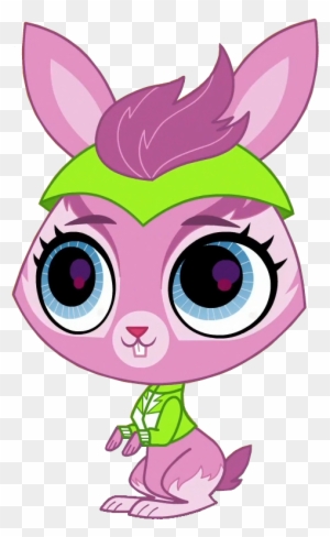 Lps Fluffy Lightning Vector By Varg45 - Littlest Pet Shop Fluffy ...