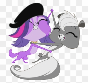 Lps Happy Zepper Vector By Emilynevla Lps Happy Zepper - Lps Zoe ...