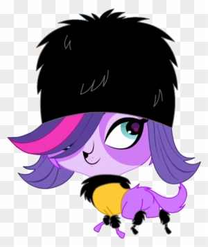 Lps Zoe Sleeping Vector By Emilynevla - Littlest Pet Shop Sleeping ...