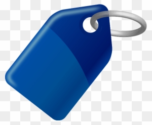 Tag Navy Blue - Icon Tag Png - Free Transparent PNG Clipart Images Download