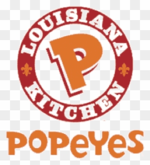 Popeyes Logo - Free Transparent PNG Clipart Images Download