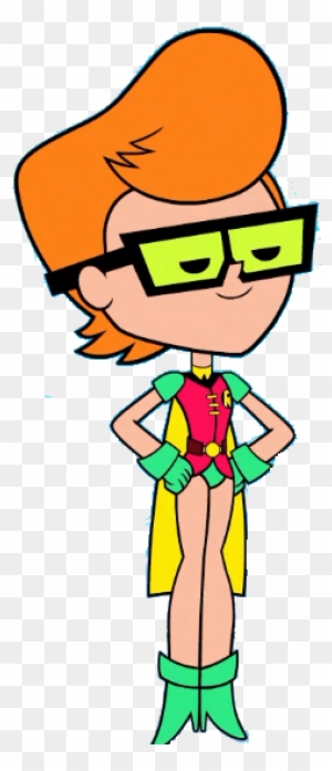 Ttgo Robin By Marcospower1996 - Marcospower1996 Teen Titans Go - Full ...