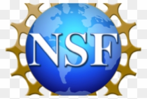 Nsf-banner - Nsflogo Square Sticker 3" X 3" - Free Transparent PNG ...