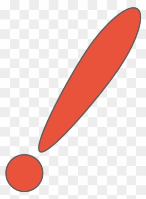 Surprised Mark - Red Two Blade Propeller - Free Transparent PNG Clipart ...