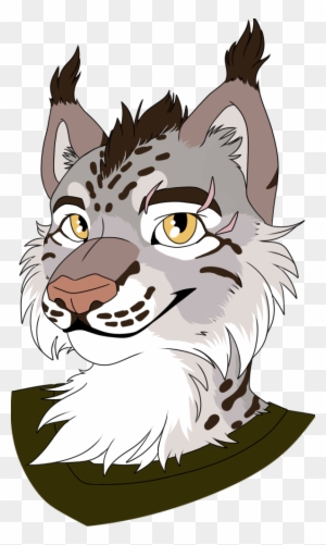 Random Lynx Boi - Male Lynx Furry - Free Transparent PNG Clipart Images ...