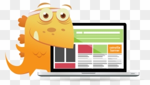 Bitcoin Cpm & Cpc Banner Ads - Cartoon - Full Size PNG Clipart Images ...