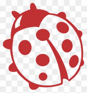 Clip Art Openclipart Image Vector Graphics - Ladybug Black And White ...