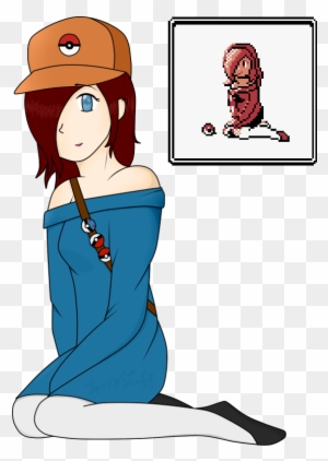 Pokemon Trainer Rosa Wants To Battle By Jerry480 - Pokémon Trainer ...