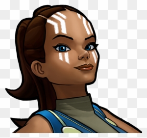Valkyrie Rank 1 Icon - Marvel Avengers Academy Valkyrie - Free ...