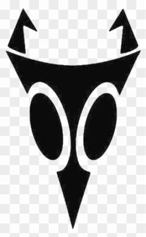 Irken Symbol Wallpaper For Kids - Invader Zim Car Stickers - Free ...