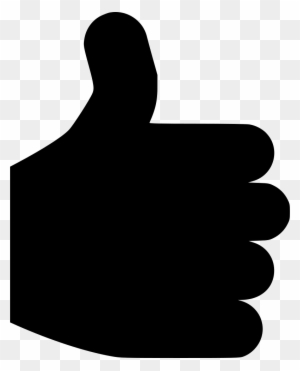 Ok Yes Finger Approve Success Thumb Up Good Mark V - Sign - Free ...