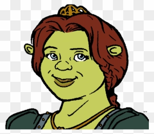 Fiona - Shrek - Free Transparent PNG Clipart Images Download