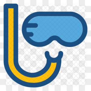 Diving Mask Icon - Underwater Diving - Free Transparent PNG Clipart ...