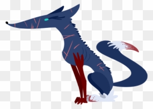Bad Wolf By Cuttycommando - Bad Wolf - Free Transparent PNG Clipart ...