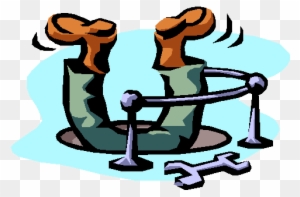 Confined Space Safety Cartoons