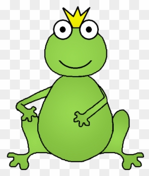Fairy Tale Clip Art Clipart The Frog Prince Fairy Tale - Fairy Tale ...