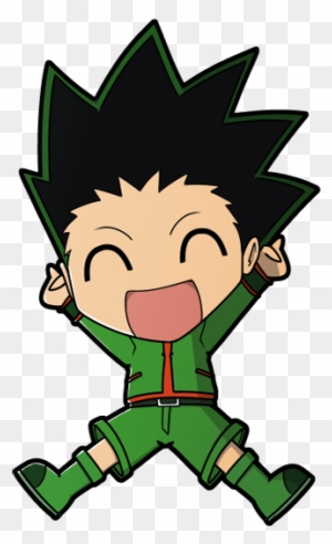 Gon Freecss Hunterpedia Fandom Powered By Wikia - Gon Hunter X Hunter ...