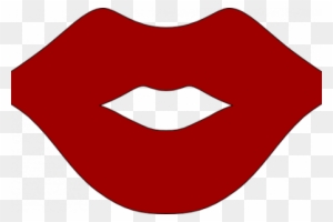Big Red Lips Clip Art | Lipstutorial.org