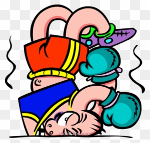 Adam Irigoyen Knocked Silly By Comedykos - Cartoon Knocked Out Stars ...