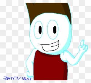 2012 Zerty By Zertyarttv - Cartoon - Free Transparent PNG Clipart ...