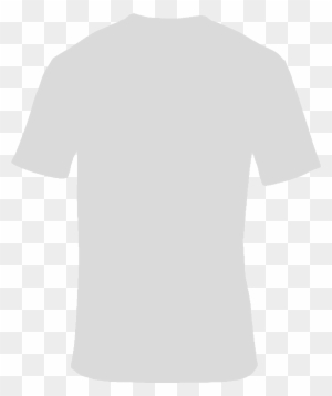 White Tee Clip Art At Clker Com Vector Clip Art Online - T Shirt Design ...