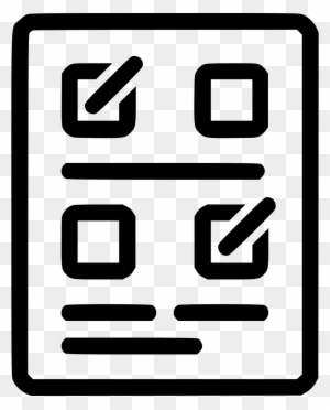 Customer Satisfaction Survey Icon Png - Free Transparent PNG Clipart ...