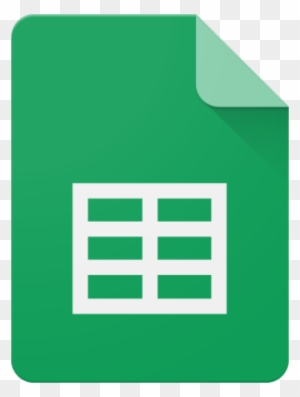 Google Sheets - Google Sheets Icon Png - Free Transparent PNG Clipart ...