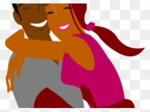 Hug Clipart Clip Art - Clip Art Of Relationship - Free Transparent PNG ...